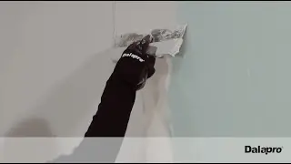 Dalapro Roll Nova - All-round roller filler, easy to work with