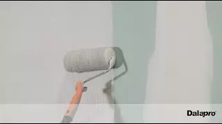 Dalapro Roll Nova - All-round roller filler, easy to work with